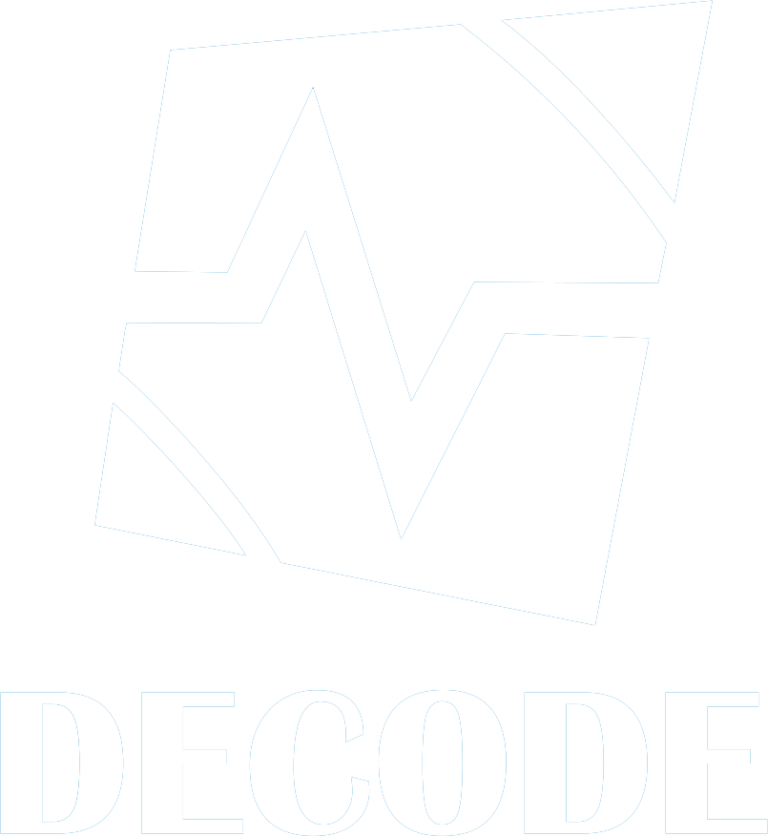 Signal conversion – Decode