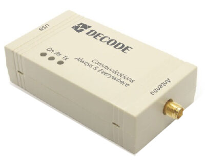 IDM – 50B modem card – Decode